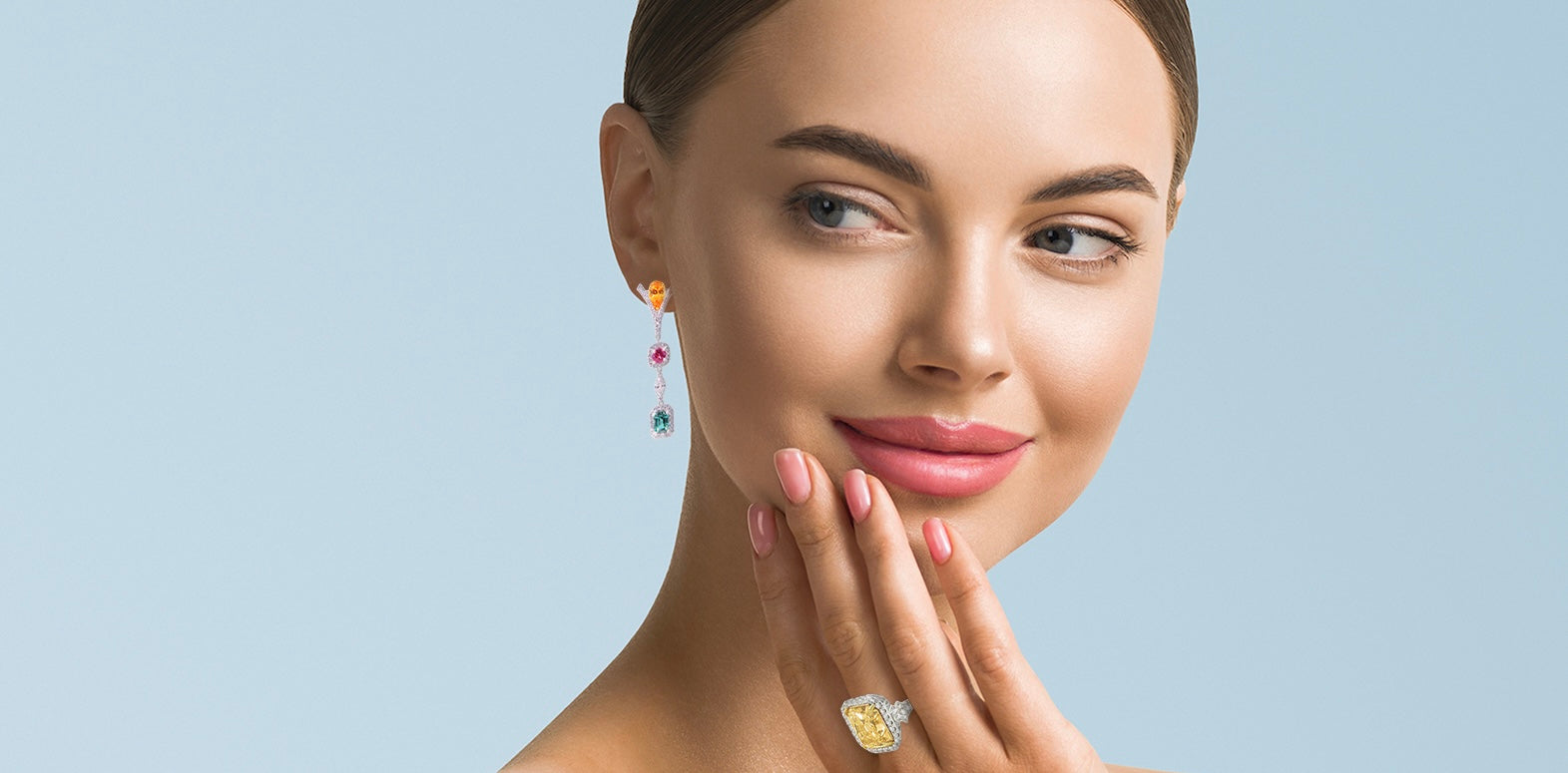 Buy Stunning Diamond Jewelry - Surround Art & Diamonds – Surround Art ...